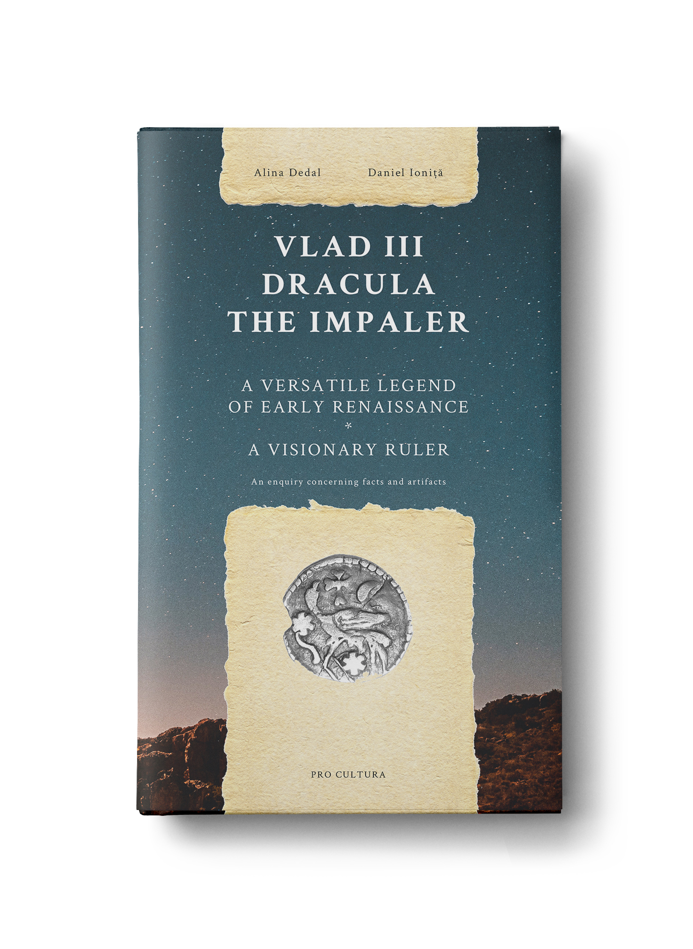 VLAD III DRACULA THE IMPALER – Pro Cultura