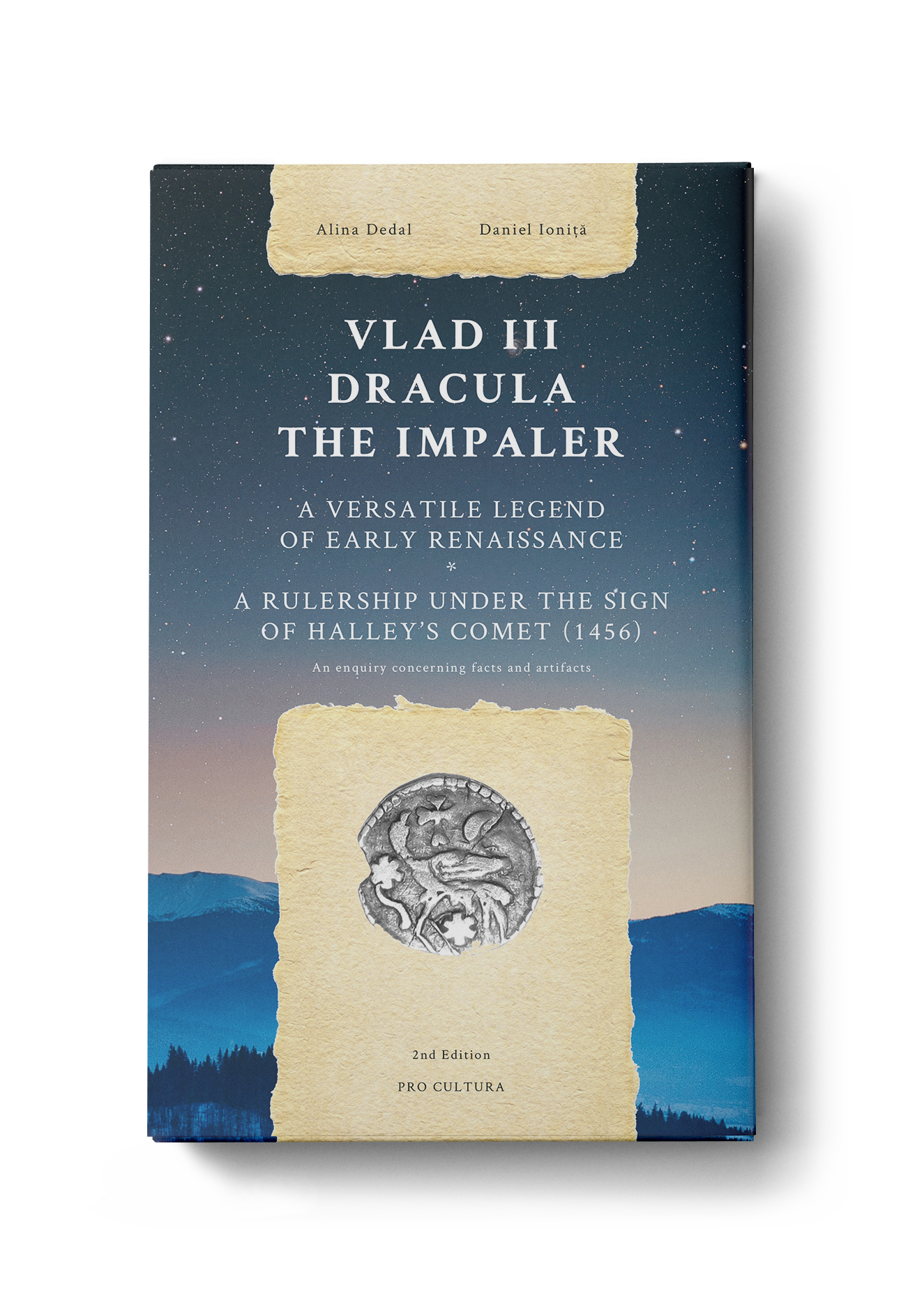 VLAD III DRACULA THE IMPALER – Pro Cultura